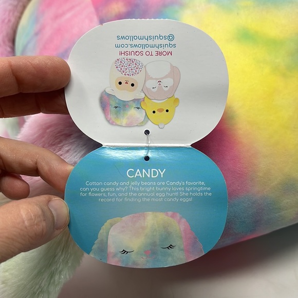 Squishmallows | Toys | Squishmallow Bundle Candy Stackable Rabbit ...